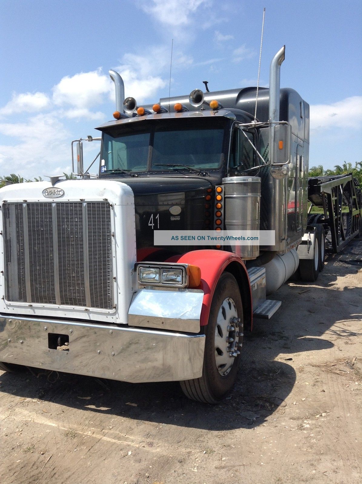 1995 Peterbilt 379