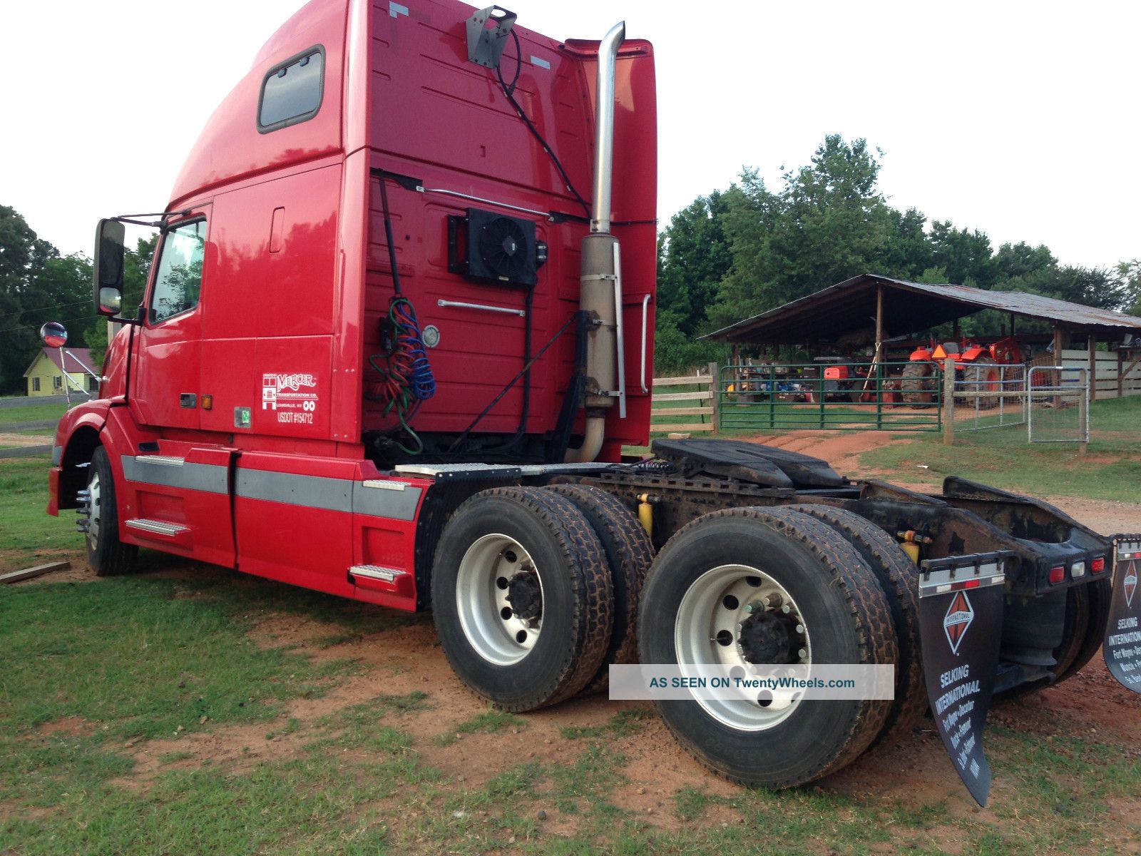 2005 Volvo Vnl