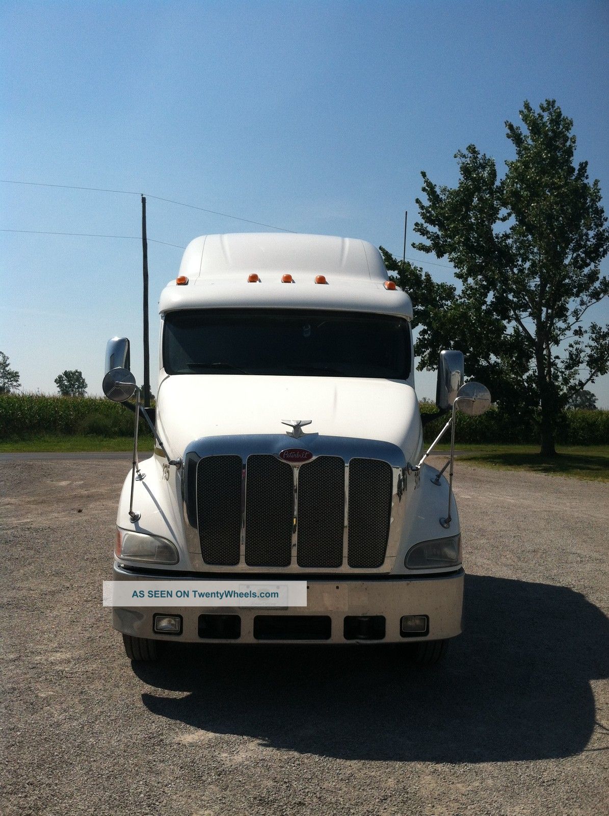 2005 Peterbilt 387