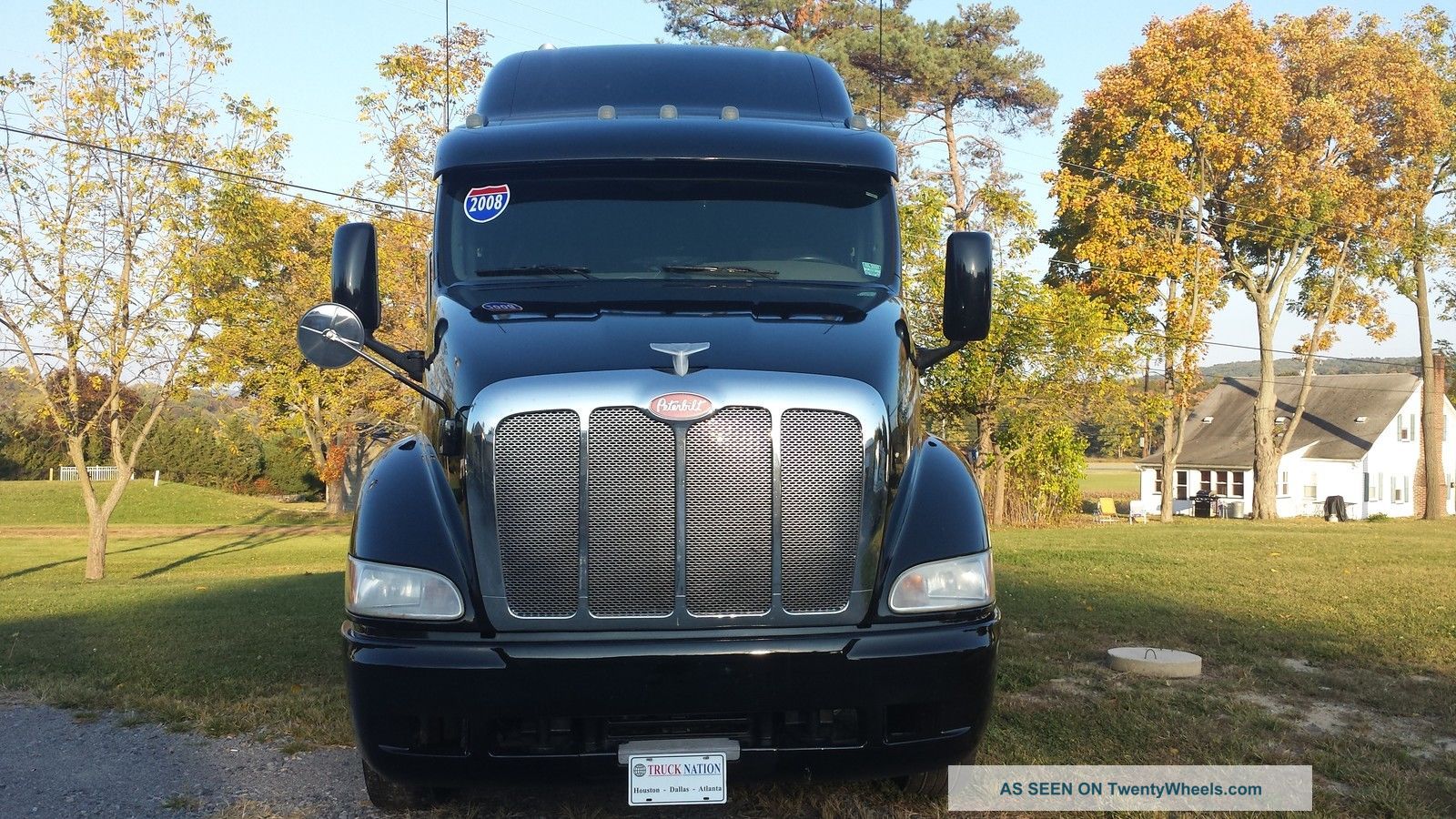 2008 Peterbilt 387