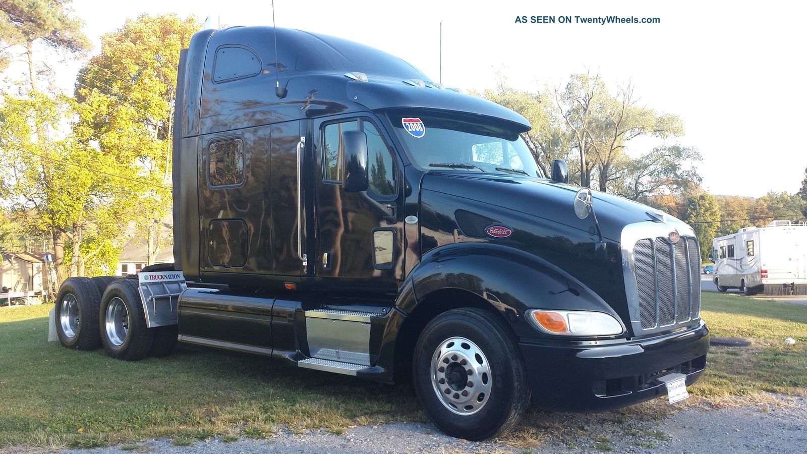 2008 Peterbilt 387