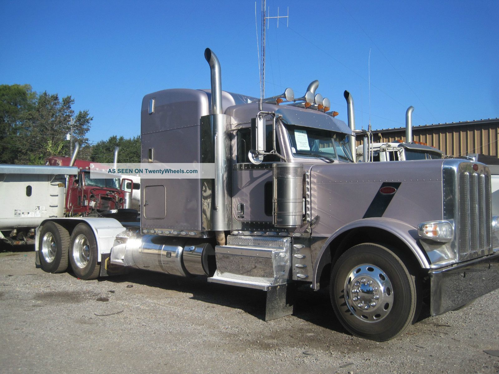2012 Peterbilt 389