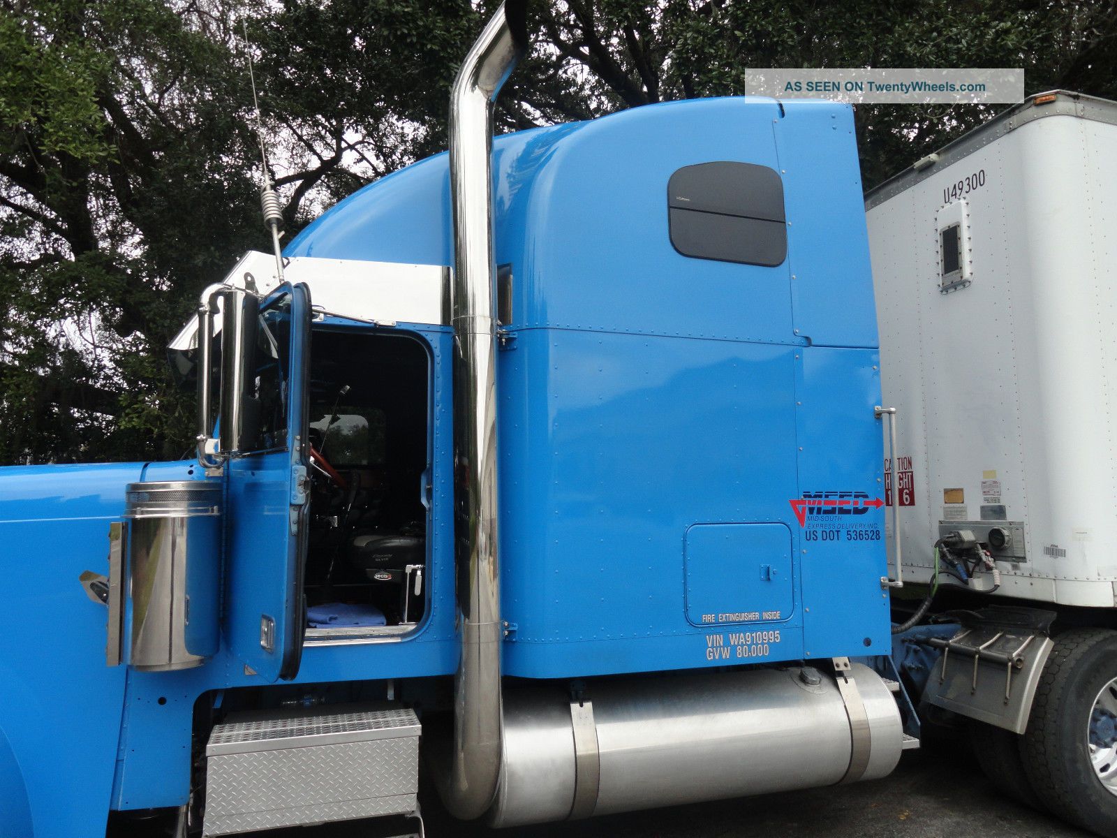 1998 Freightliner Classic