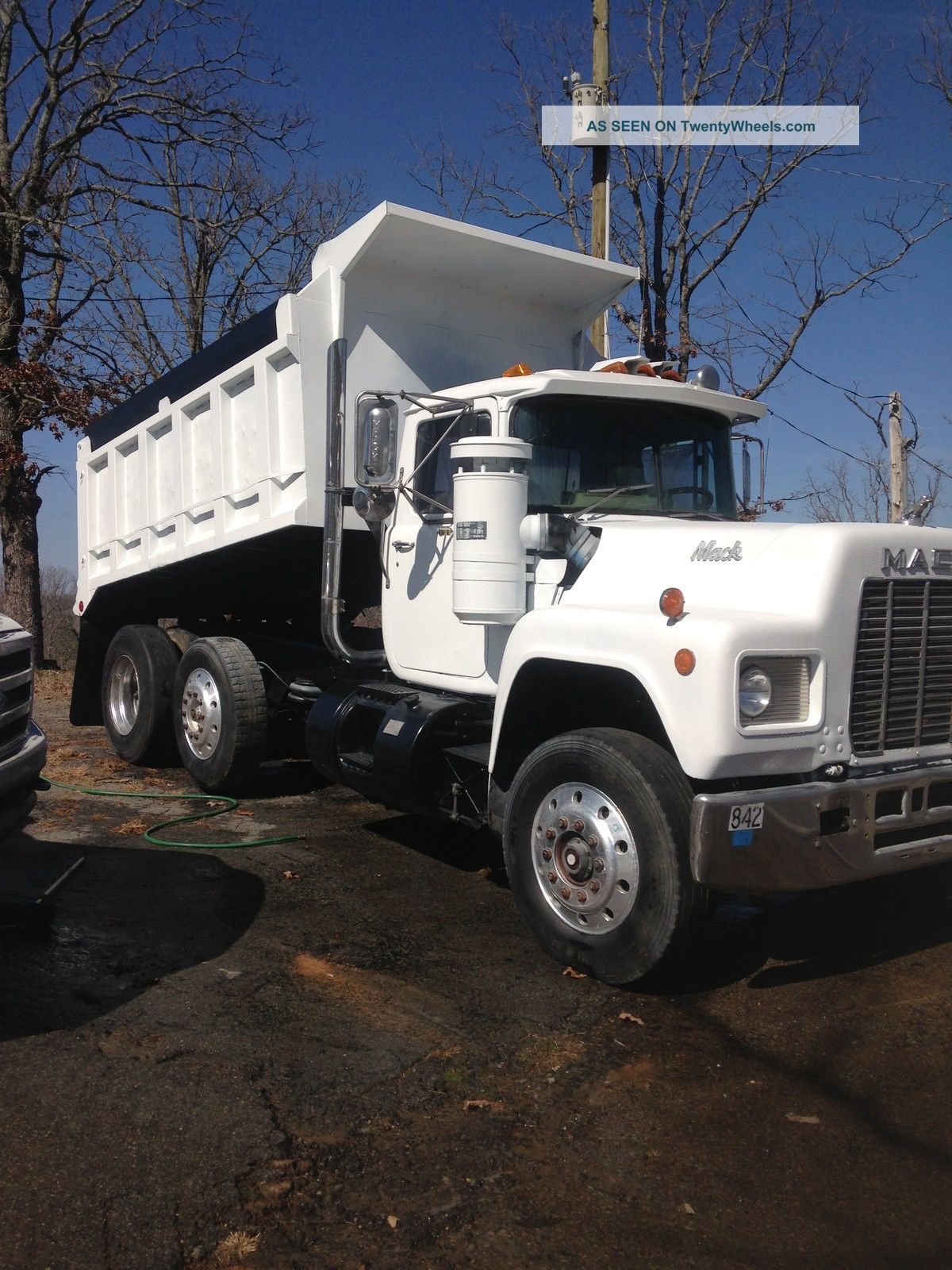 1984 Mack R
