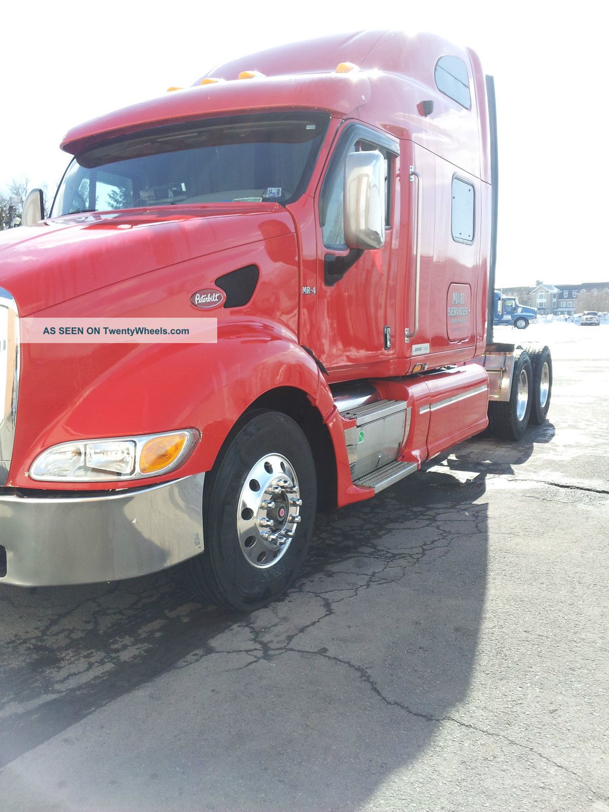 2002 Peterbilt 387