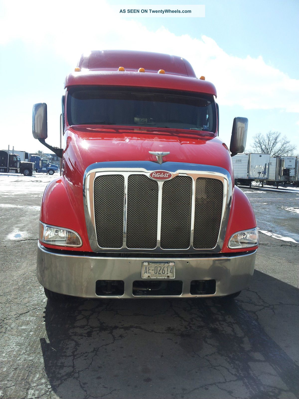2002 Peterbilt 387