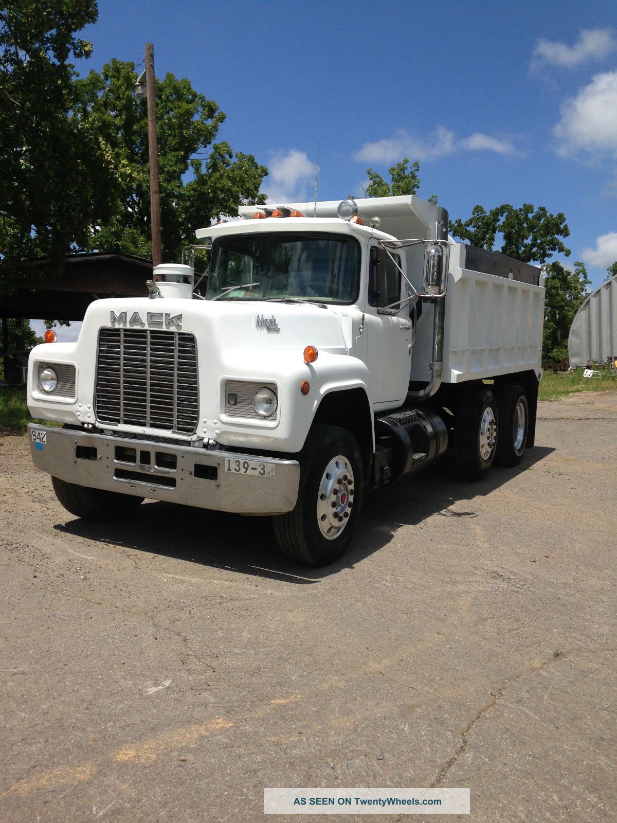 1984 Mack R