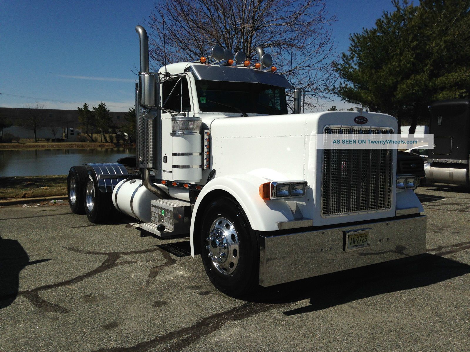 2004 Peterbilt 379 Exhd