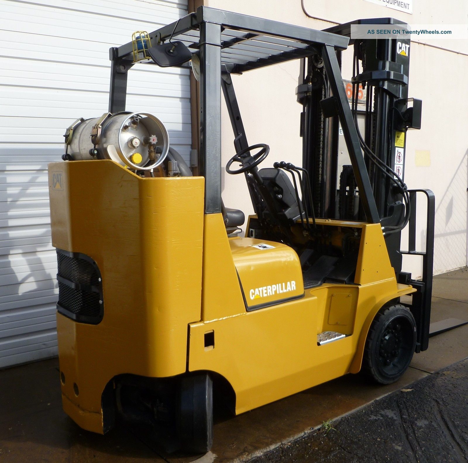 Boxcar Special Forklift at Terry Prater blog
