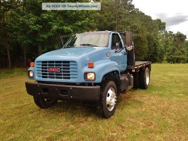 1997 Gmc Chevy C6500 Topkick