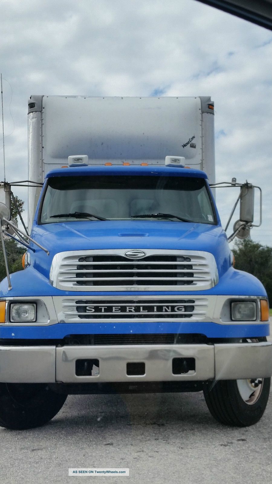 2002 Sterling Acterra