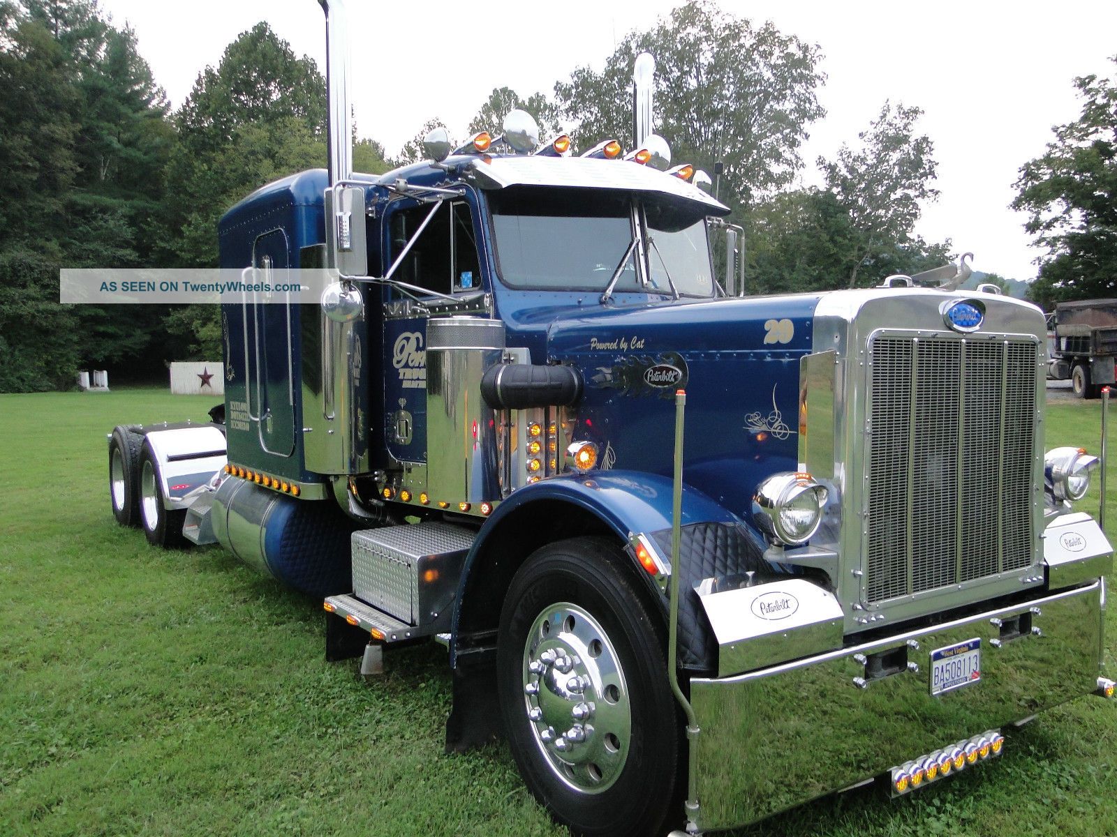 1982 Peterbilt 359