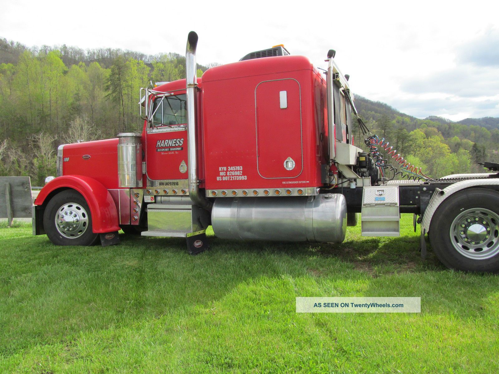 1990 Peterbilt 379