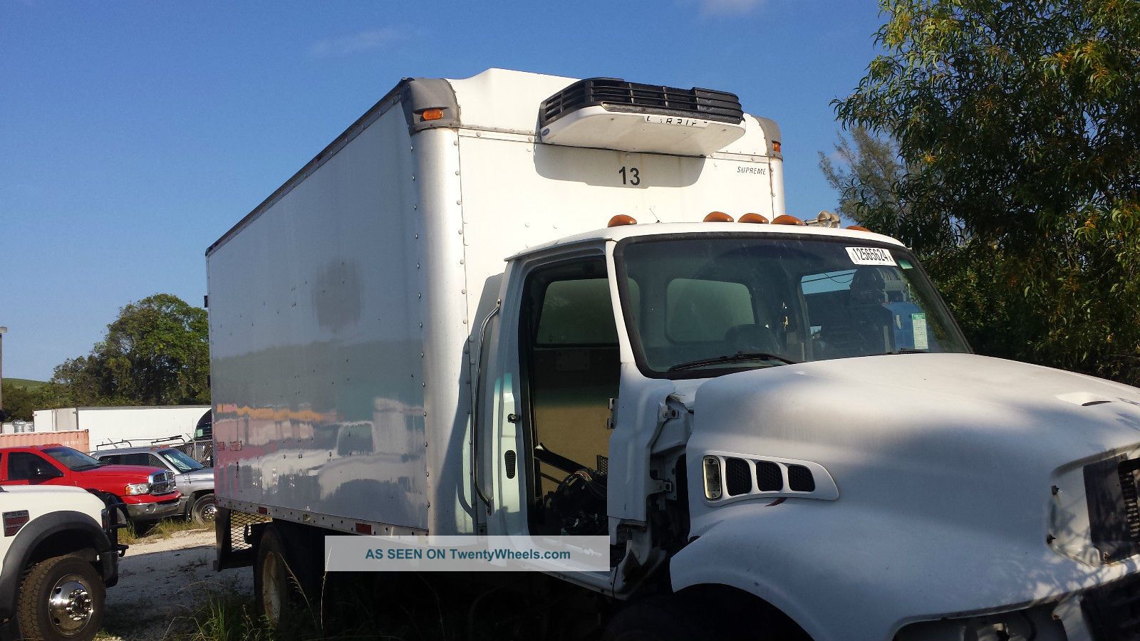 2001 Sterling Acterra