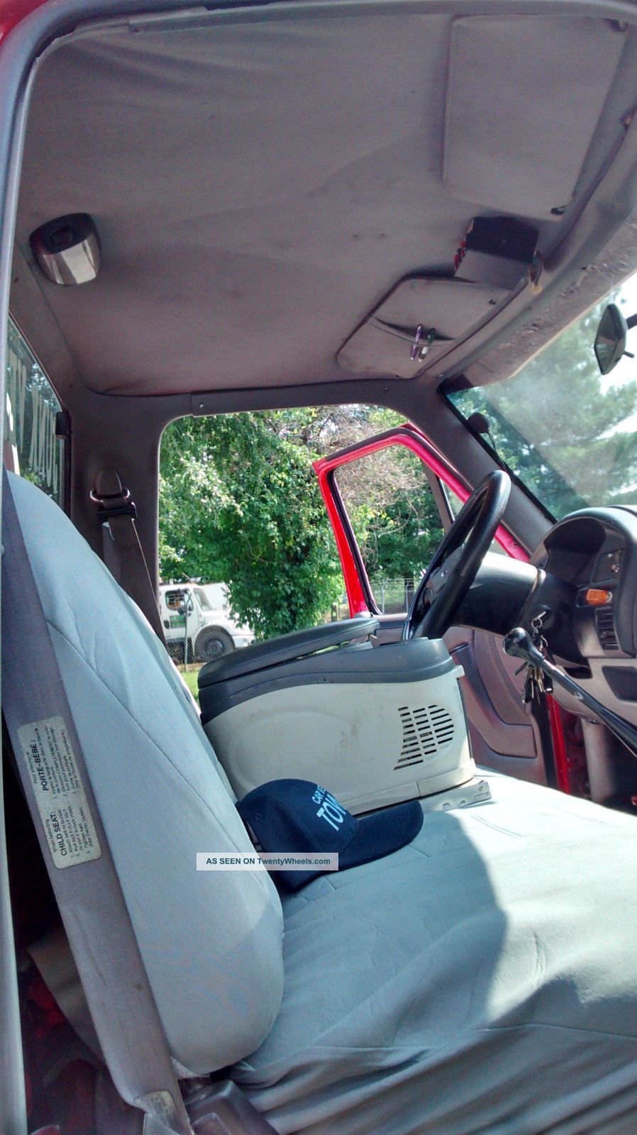 Ford F Duty