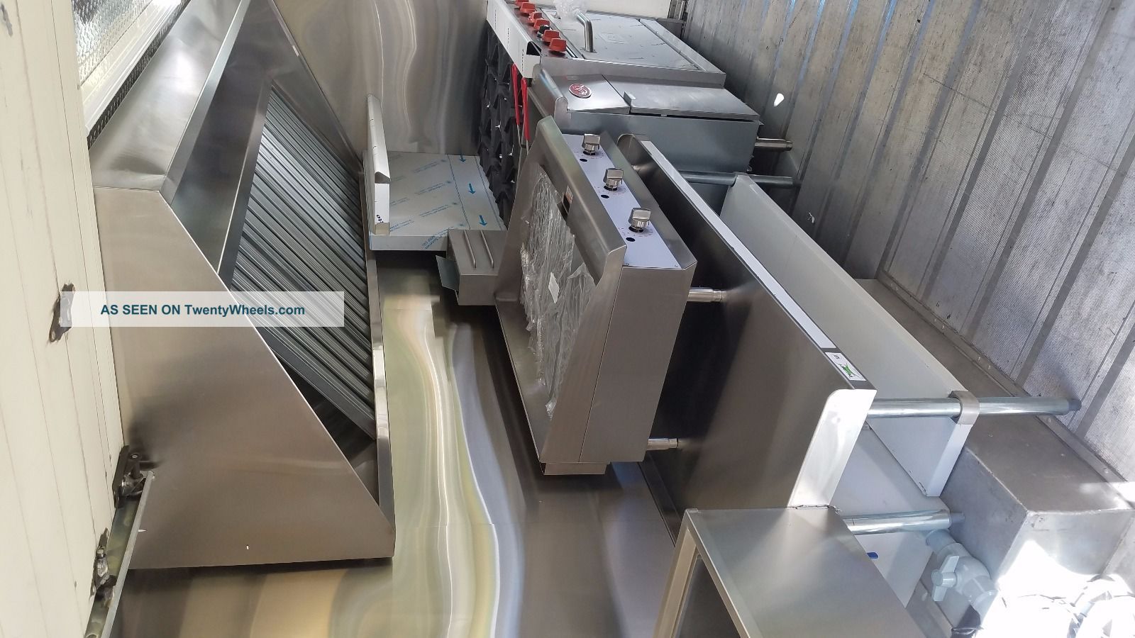 2003 Ford E 350 Step Van